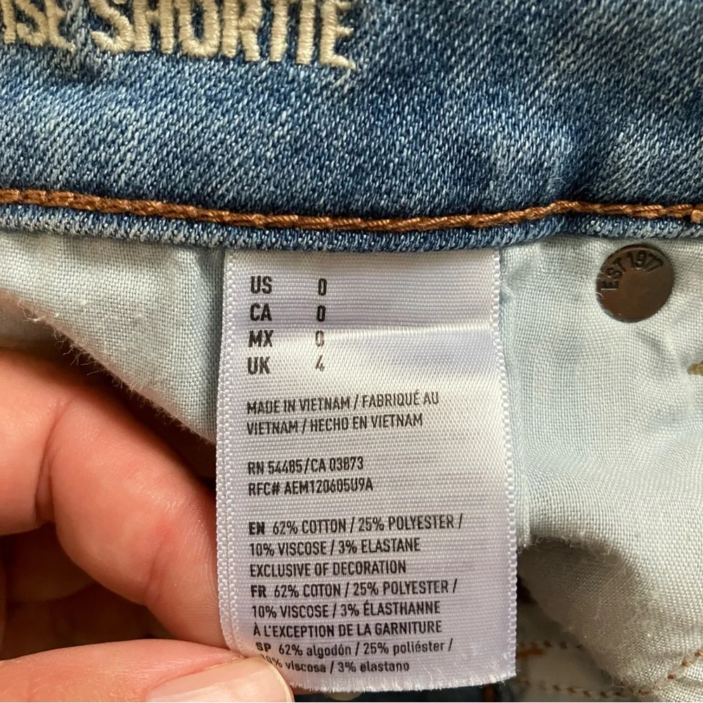 American Eagle Outfitters | Shorts | American Eagle Outfitters Denim ...
